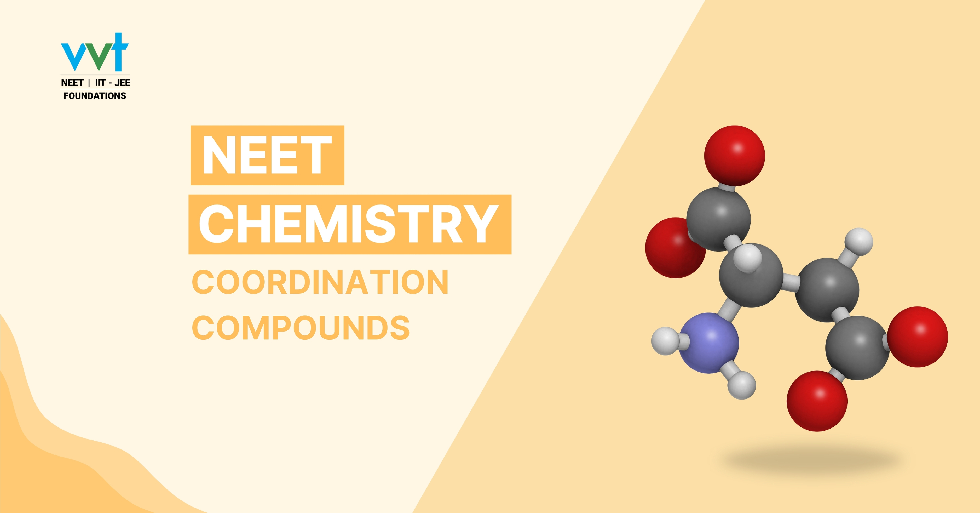 NEET Coordination Compounds: IUPAC, VBT & CFT Guide - vvtcoaching