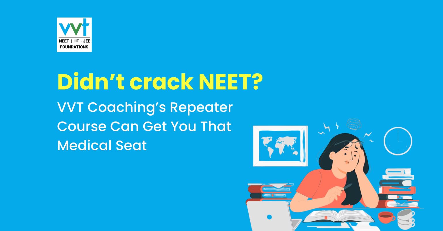 NEET 2027: 2-Year Preparation Strategy & Study Plan