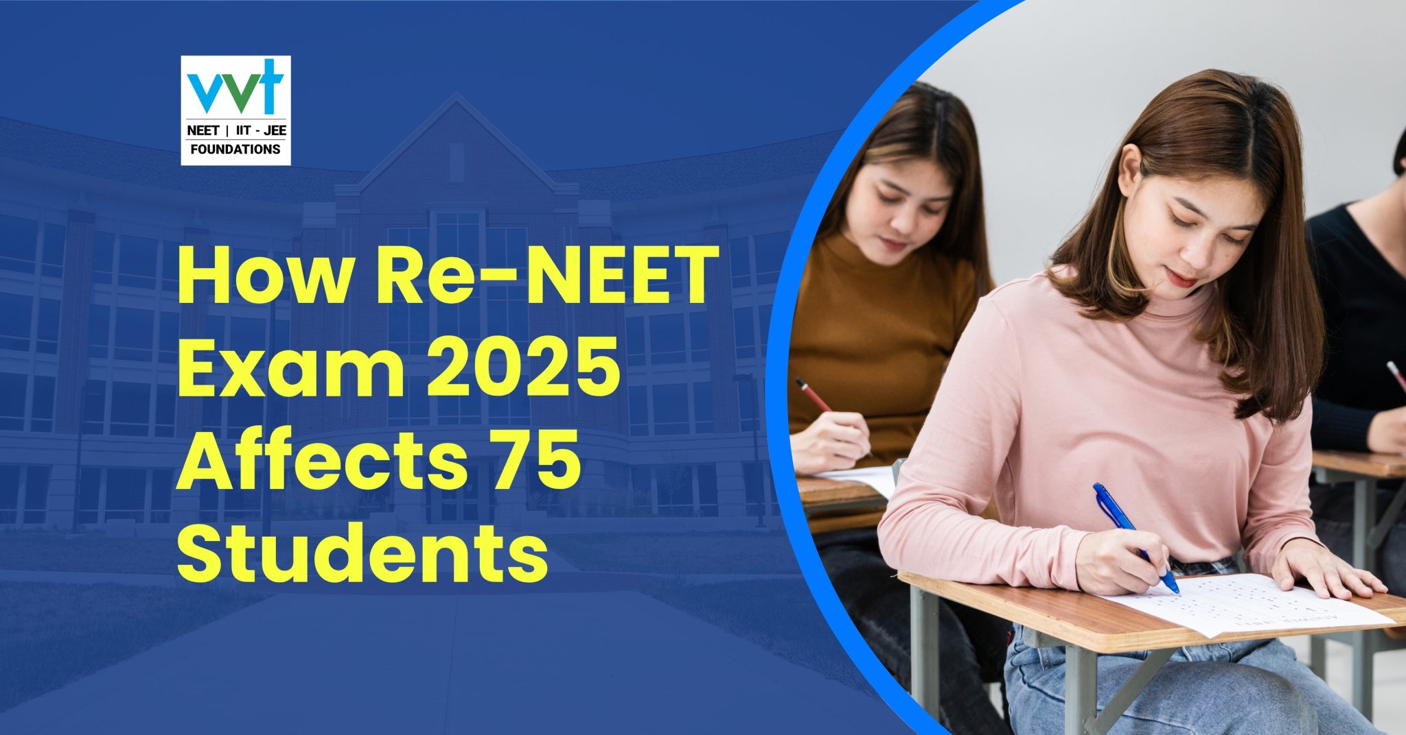 11-Month NEET 2026 Study Plan | VVT Coaching Guide