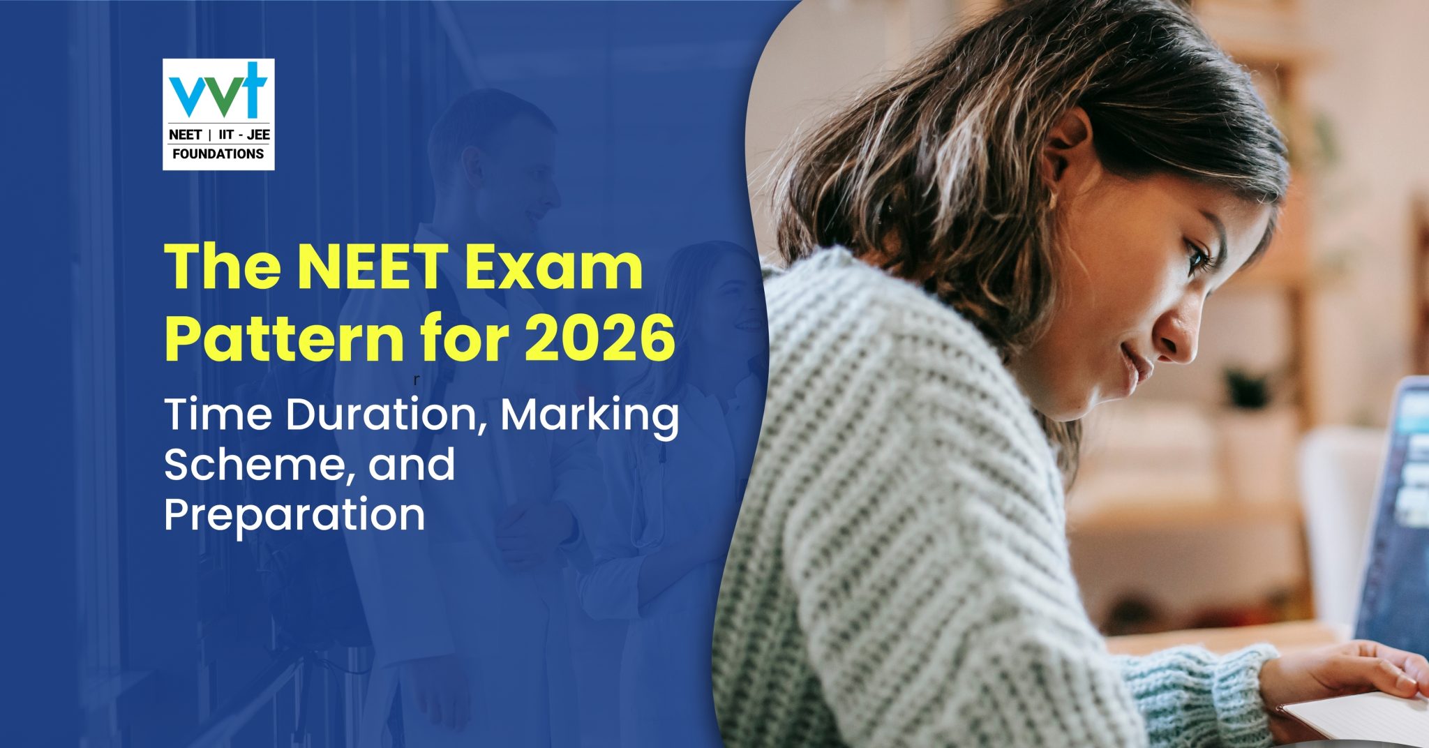 NEET 2027: 2-Year Preparation Strategy & Study Plan