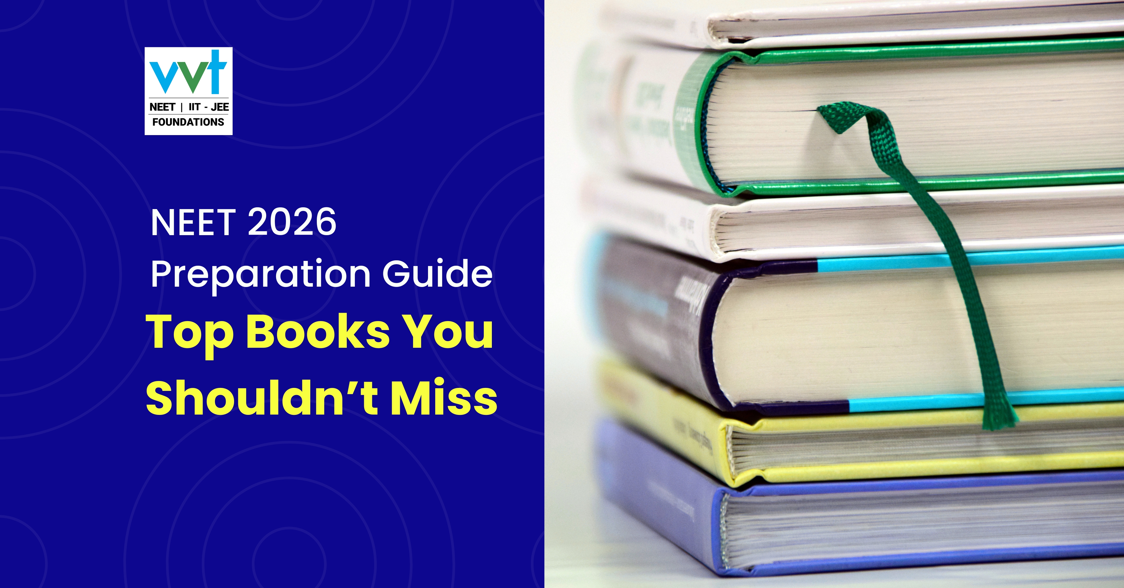 Best Books for NEET 2026 - Boost Your Rank Today