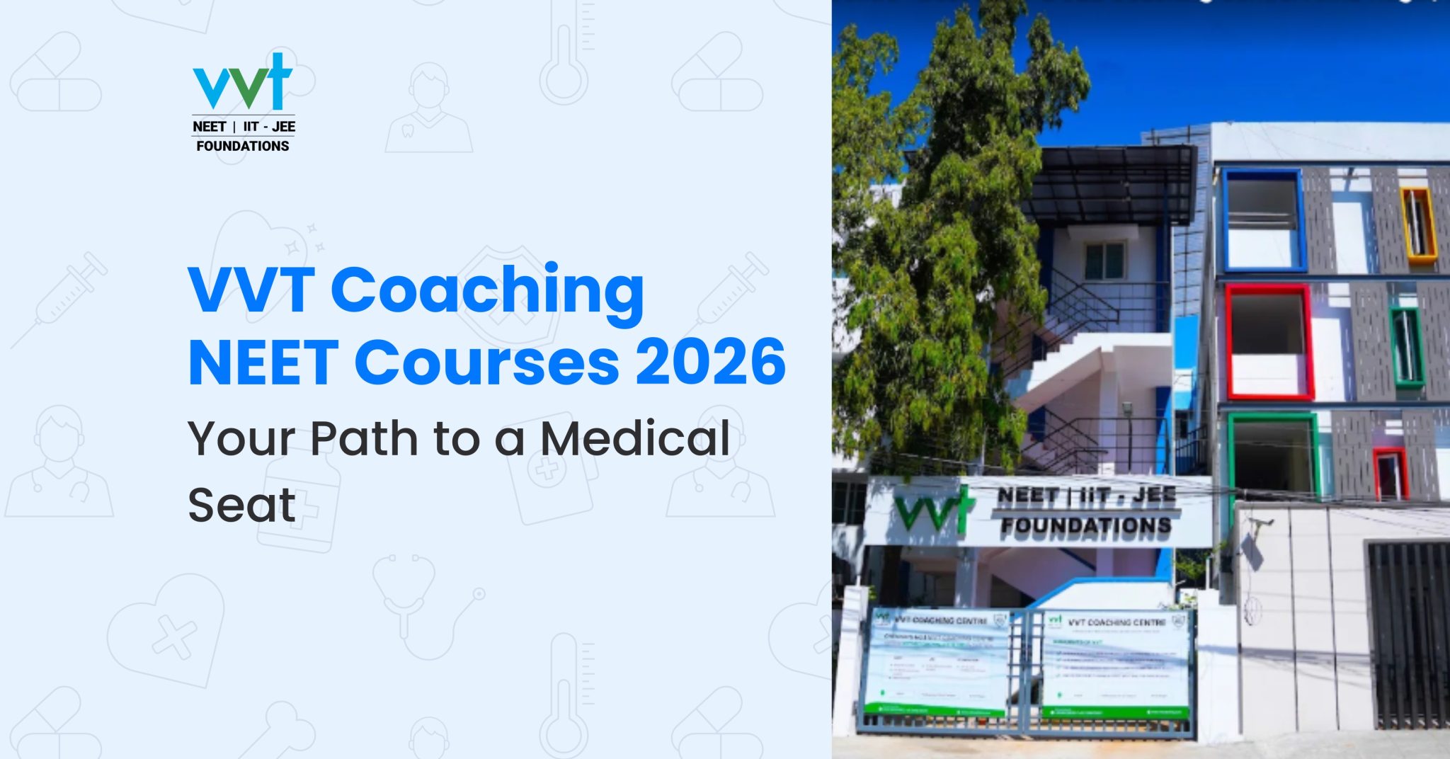 NEET 2027: 2-Year Preparation Strategy & Study Plan