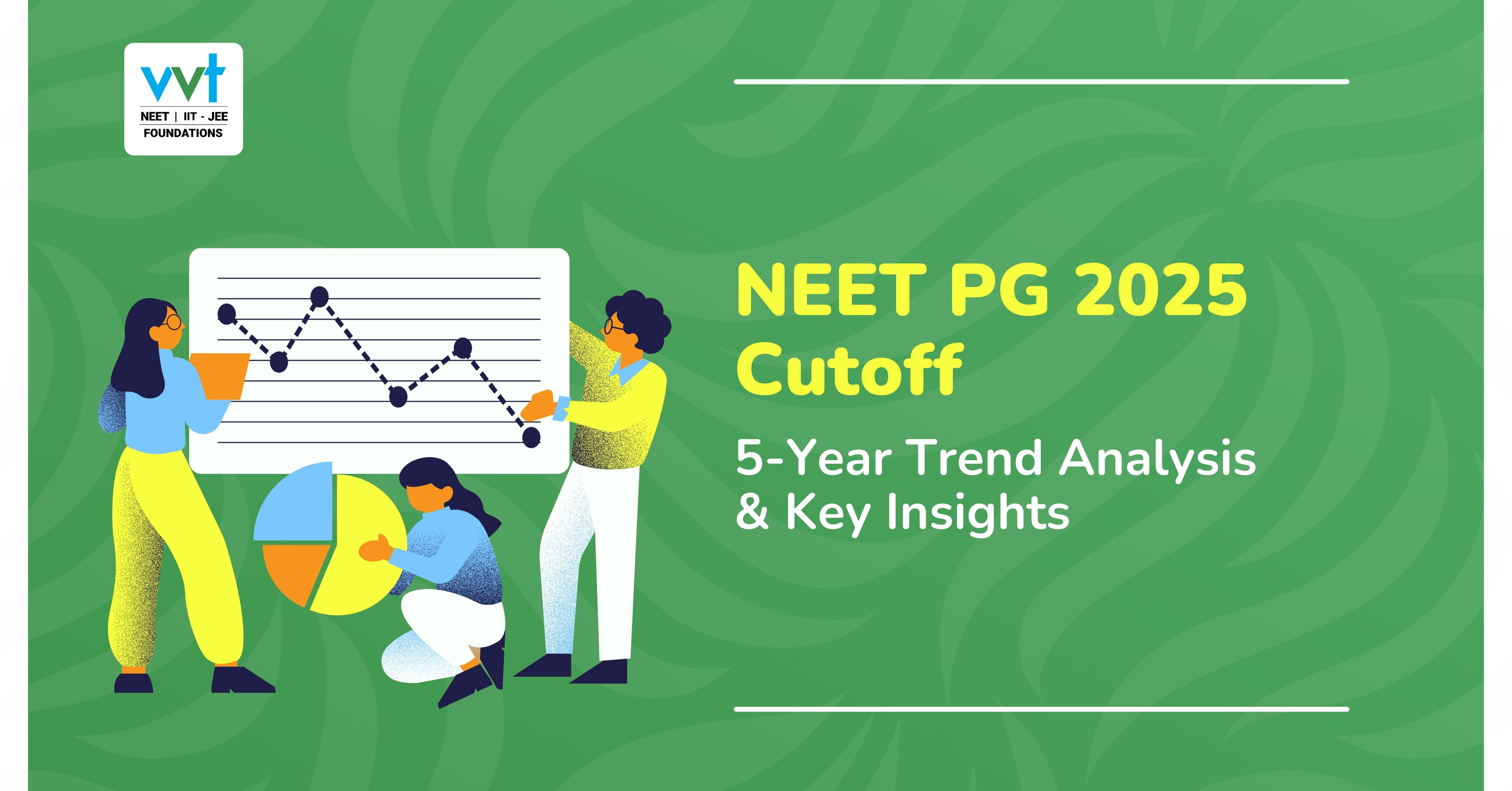 NEET PG 2025 Cutoff Trends: 5-Year Analysis & Predictions