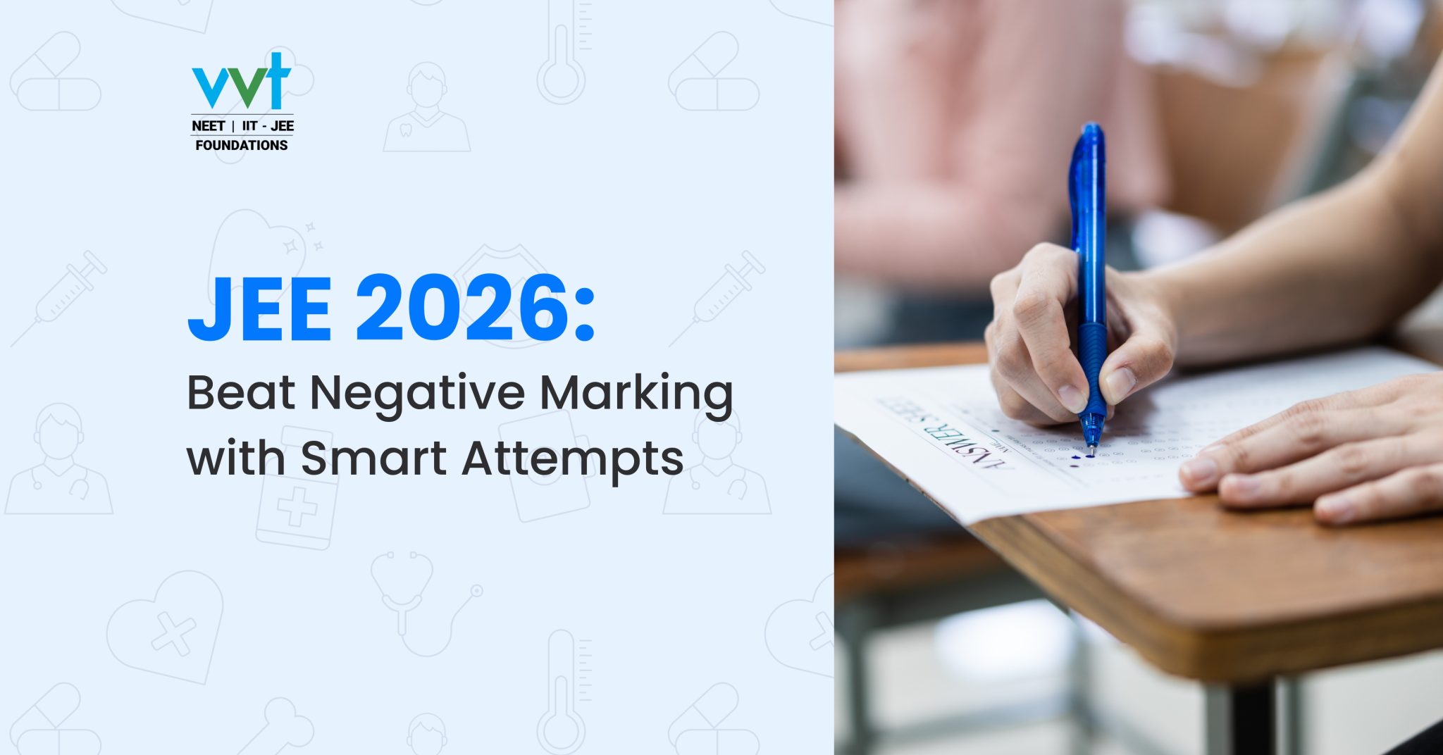 NEET 2027: 2-Year Preparation Strategy & Study Plan