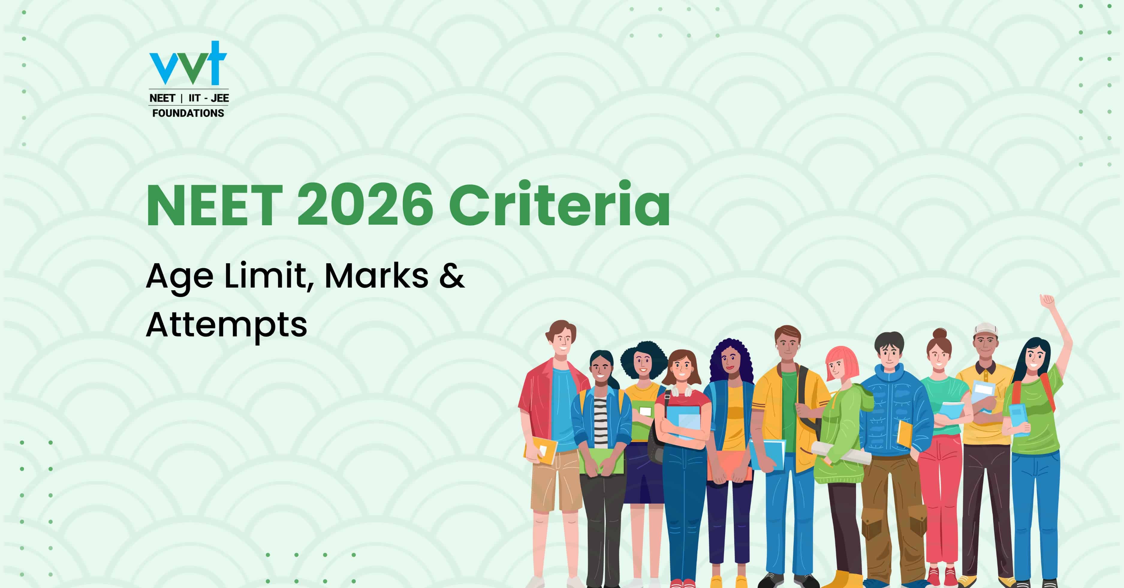 NEET 2026 Eligibility: Age, Marks & Attempts Guide