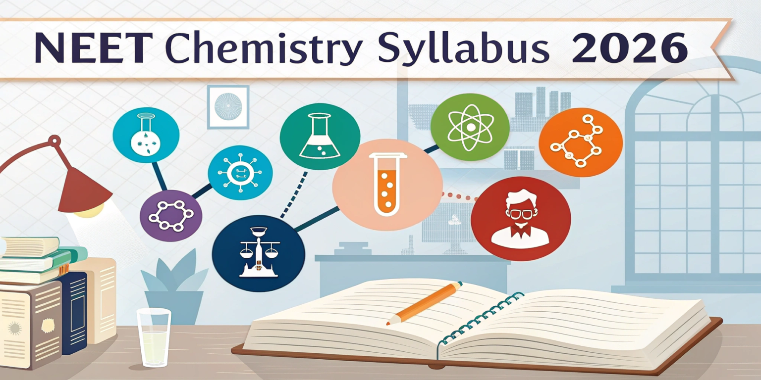 Neet 2026 Syllabus Pdf With Subject Wise Topics Weightage